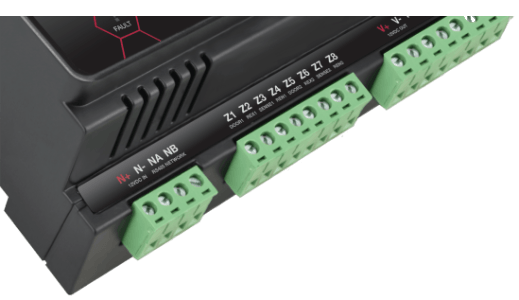 Group One NW - ICT PRT-RDM2-DIN-485