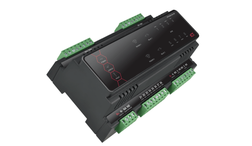 Group One NW - ICT PRT-RDM2-DIN-485