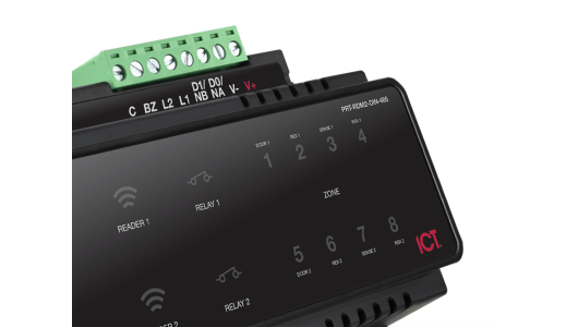 Group One NW - ICT PRT-RDM2-DIN-485