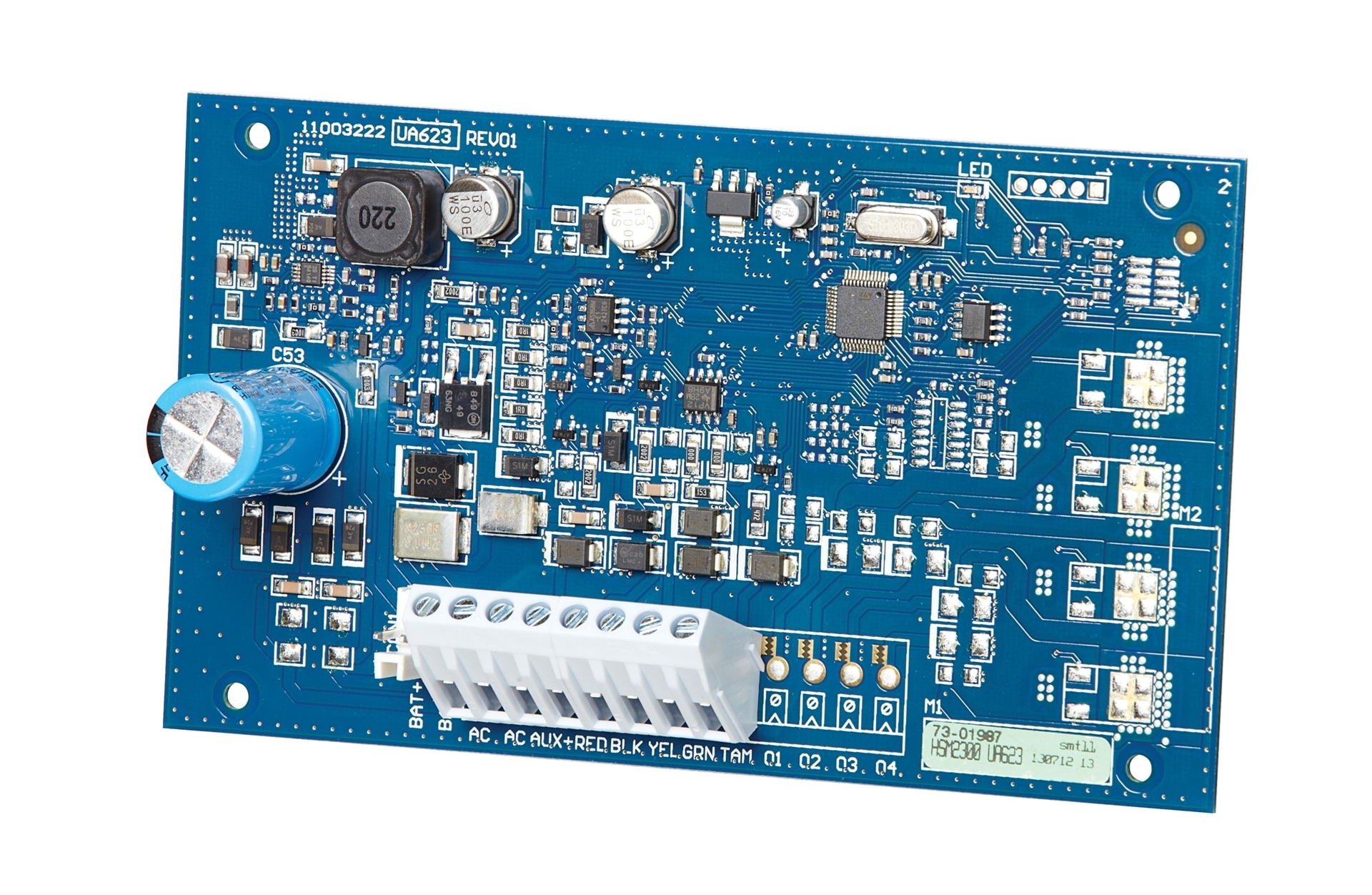 Group One NW - DSC HSM2300