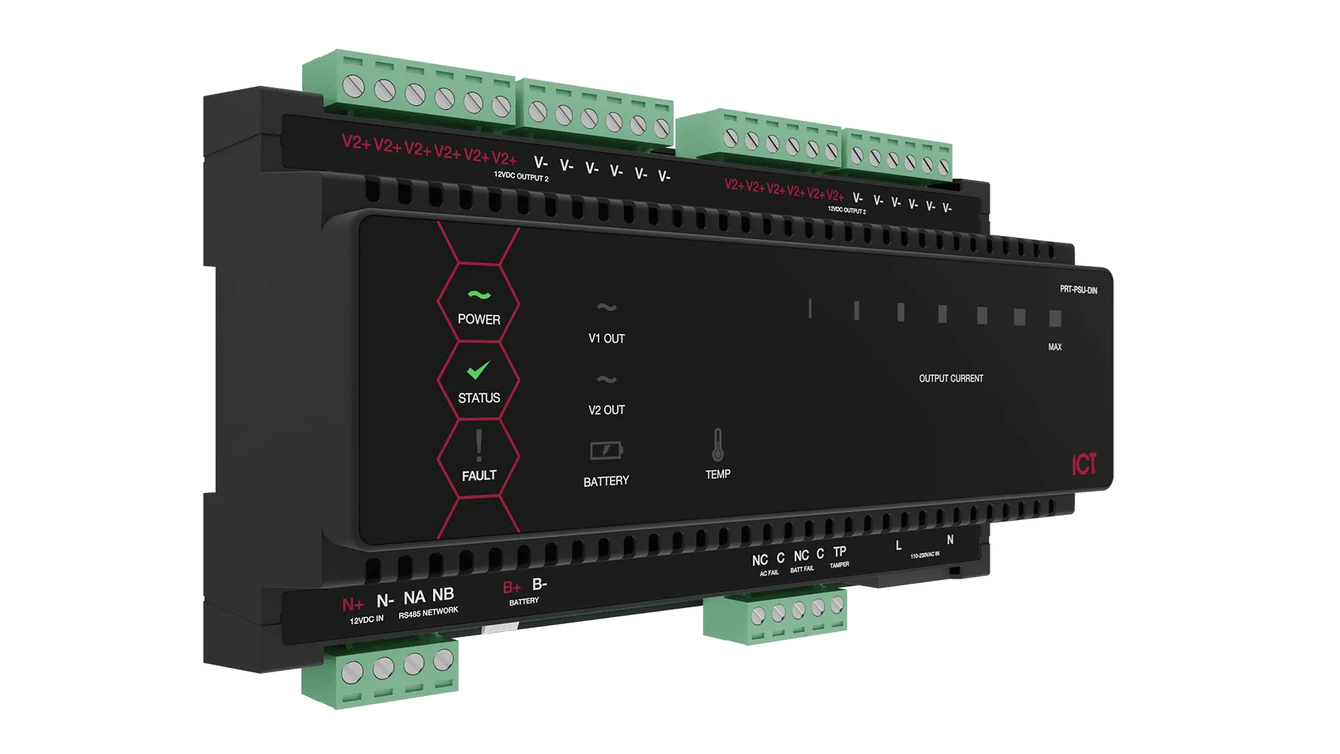 Group One NW - ICT PRT-PSU-DIN-8A